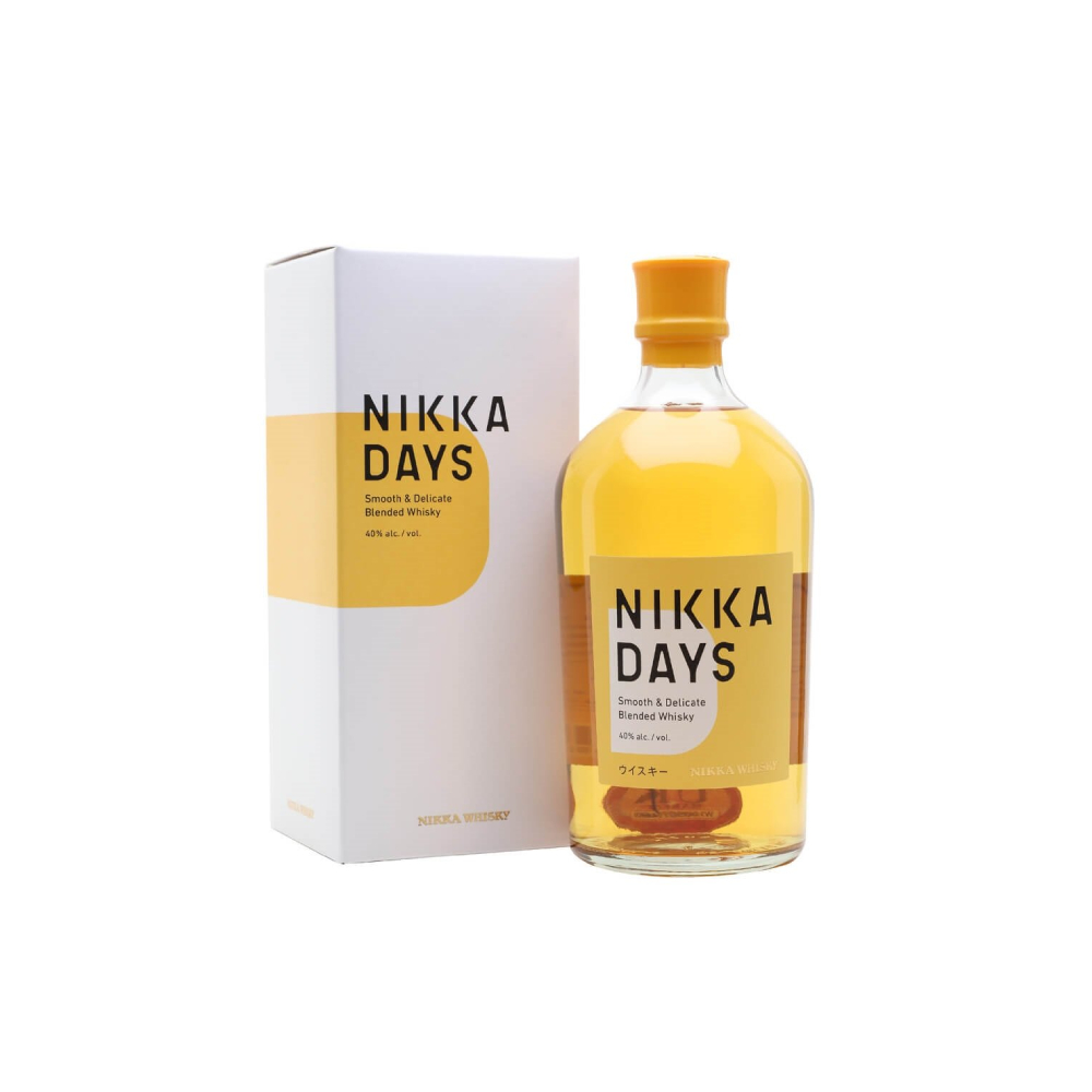 Nikka Days Ουίσκι-700ml - Κάβα Λέκκας