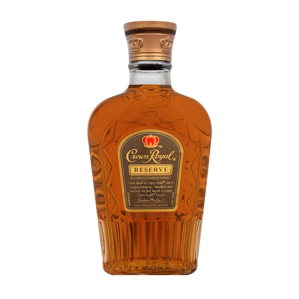 Crown Royal Reserve Ουίσκι-750ml - Κάβα Λέκκας