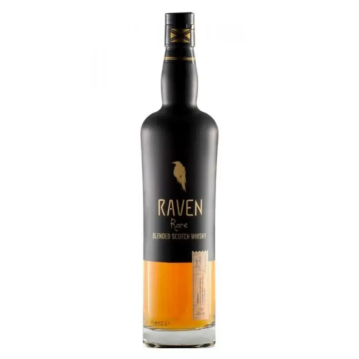 Raven Rare Blended LImited Ουίσκι-700ml - Κάβα Λέκκας