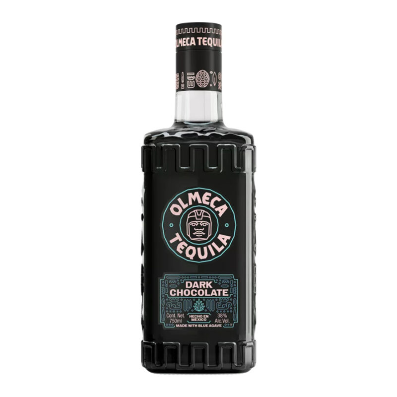 Olmeca Dark Chocolate Τεκίλα Λικέρ-700ml - Κάβα Λέκκας