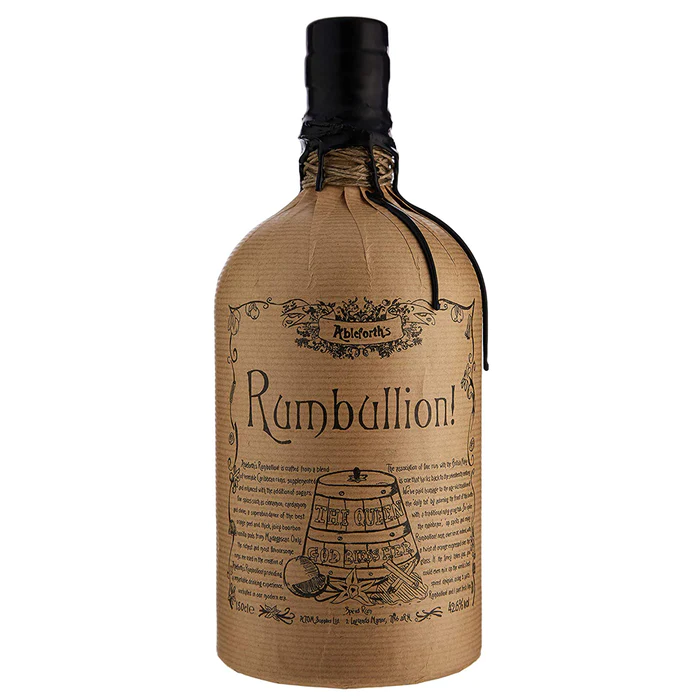 Rumbullion spiced rum spirit Ρούμι-700ml - Κάβα Λέκκας